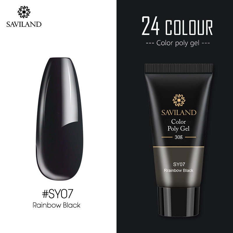 30g Color Poly Gel – Saviland Global